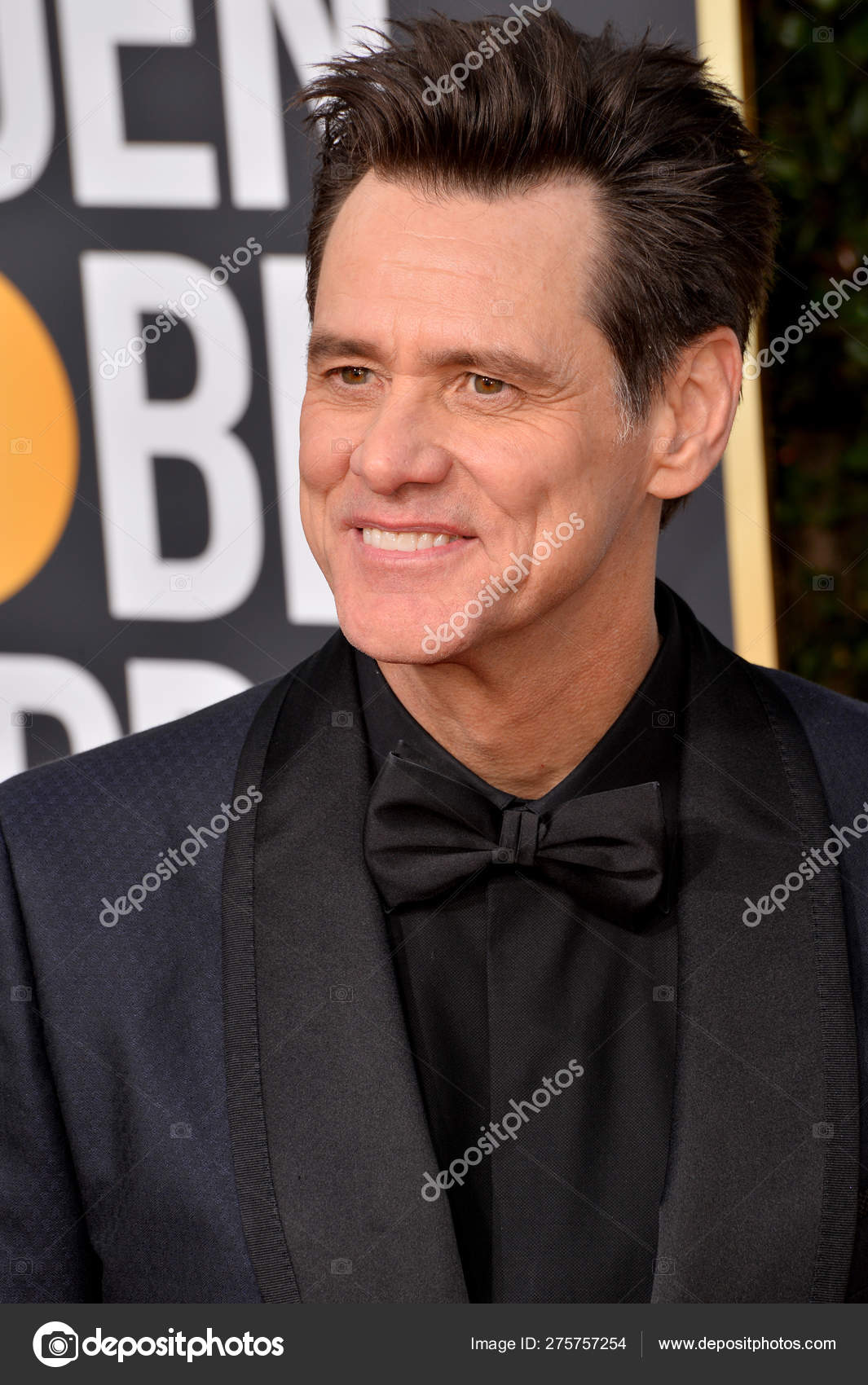 Jim Carrey – Stock Editorial Photo © Featureflash #275757254