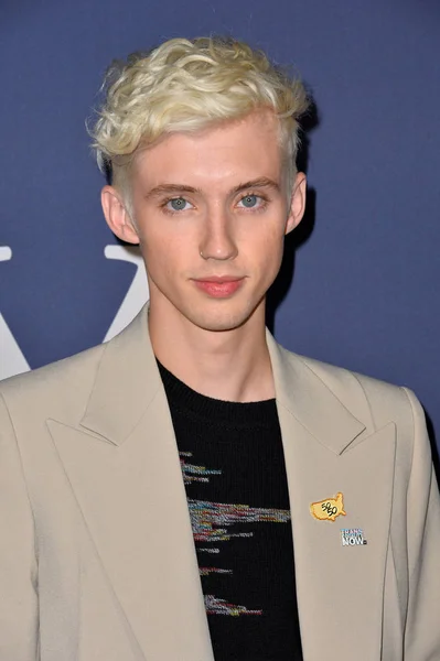 Troye sivan Stock Photos, Royalty Free Troye sivan Images | DepositPhotos