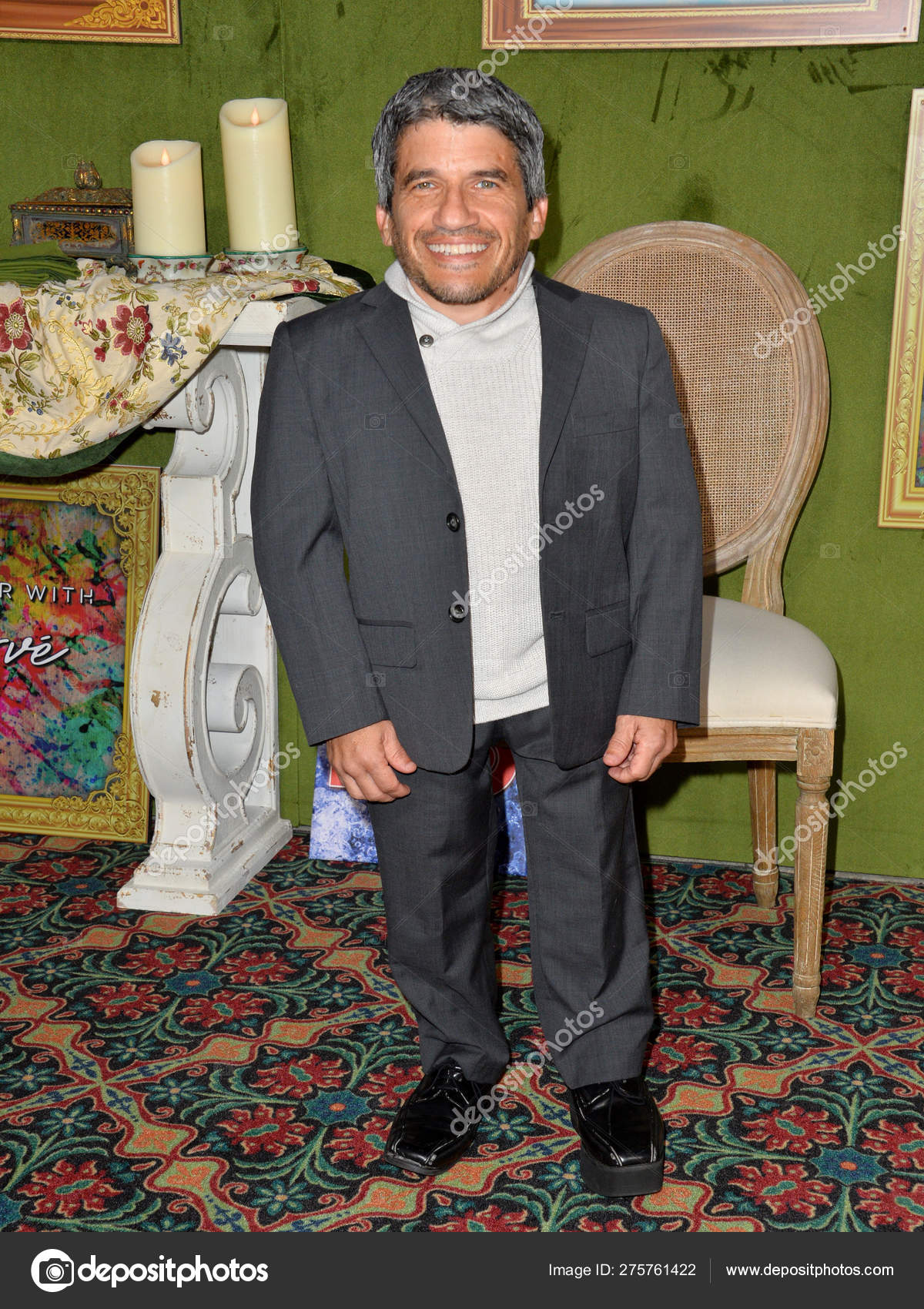 Mark Povinelli Family