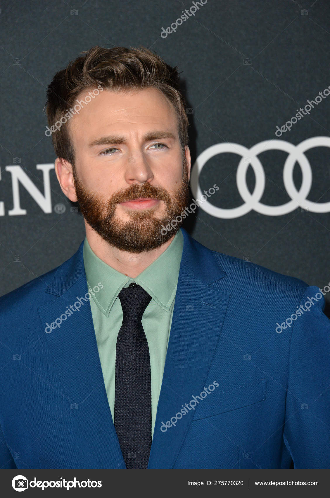 Chris Evans – Stock Editorial Photo © Featureflash #275770320