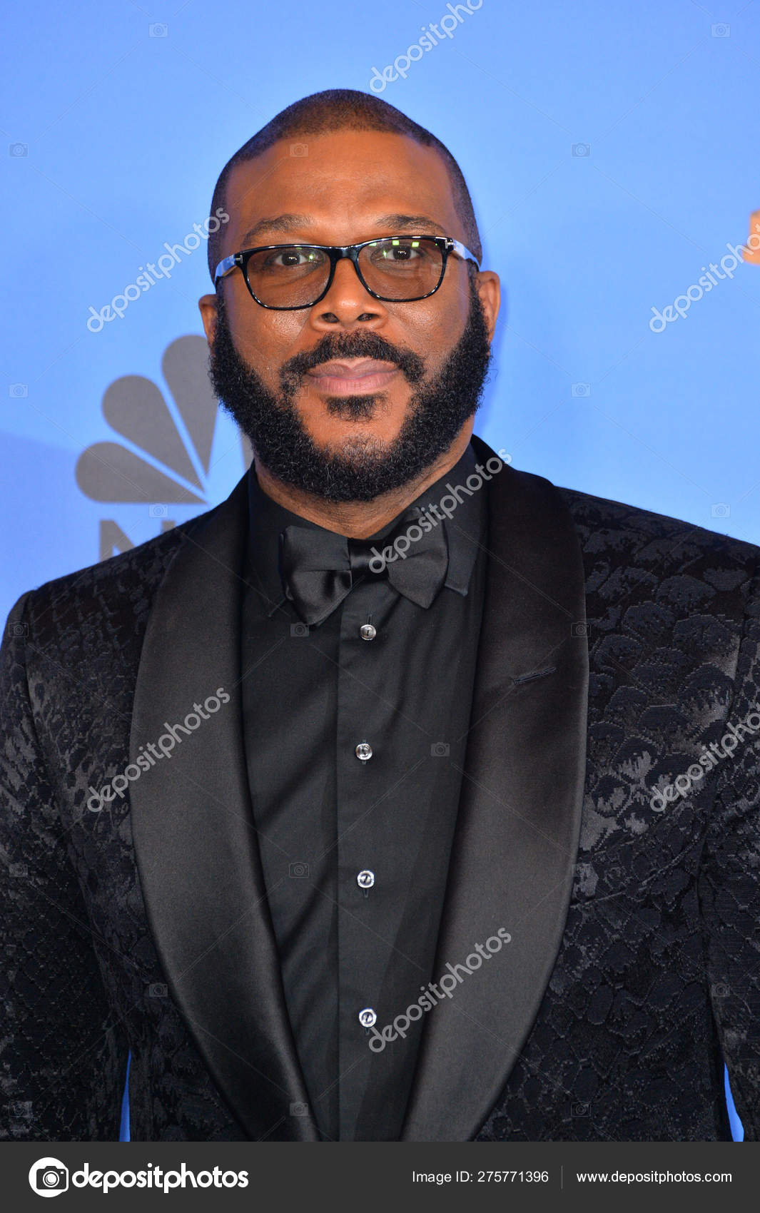 Isaiah Mustafa Tyler Perry