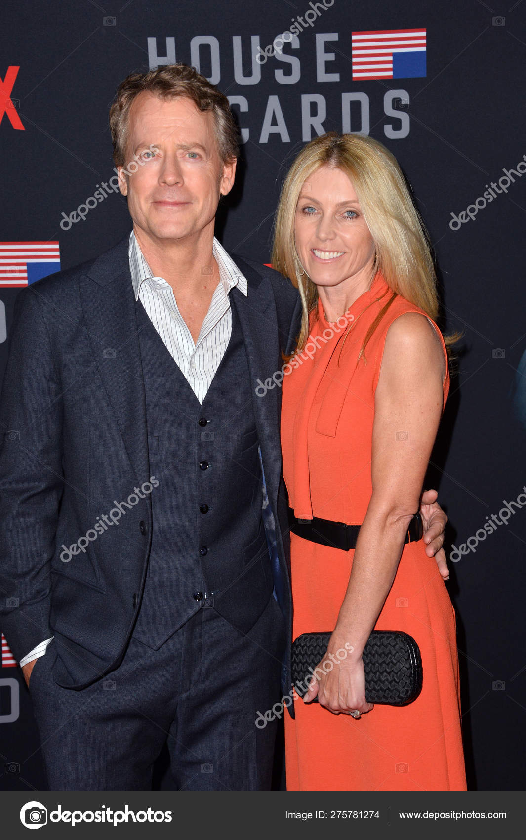 Greg Kinnear & Helen Labdon – Stock Editorial Photo © Featureflash ...