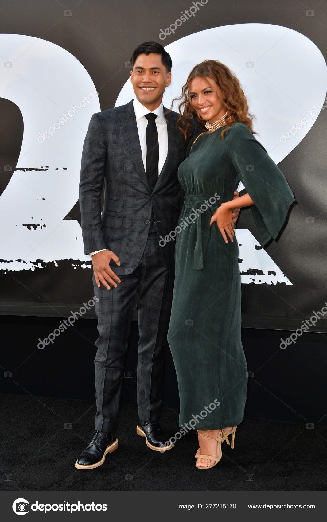 Martin Sensmeier Girlfriend