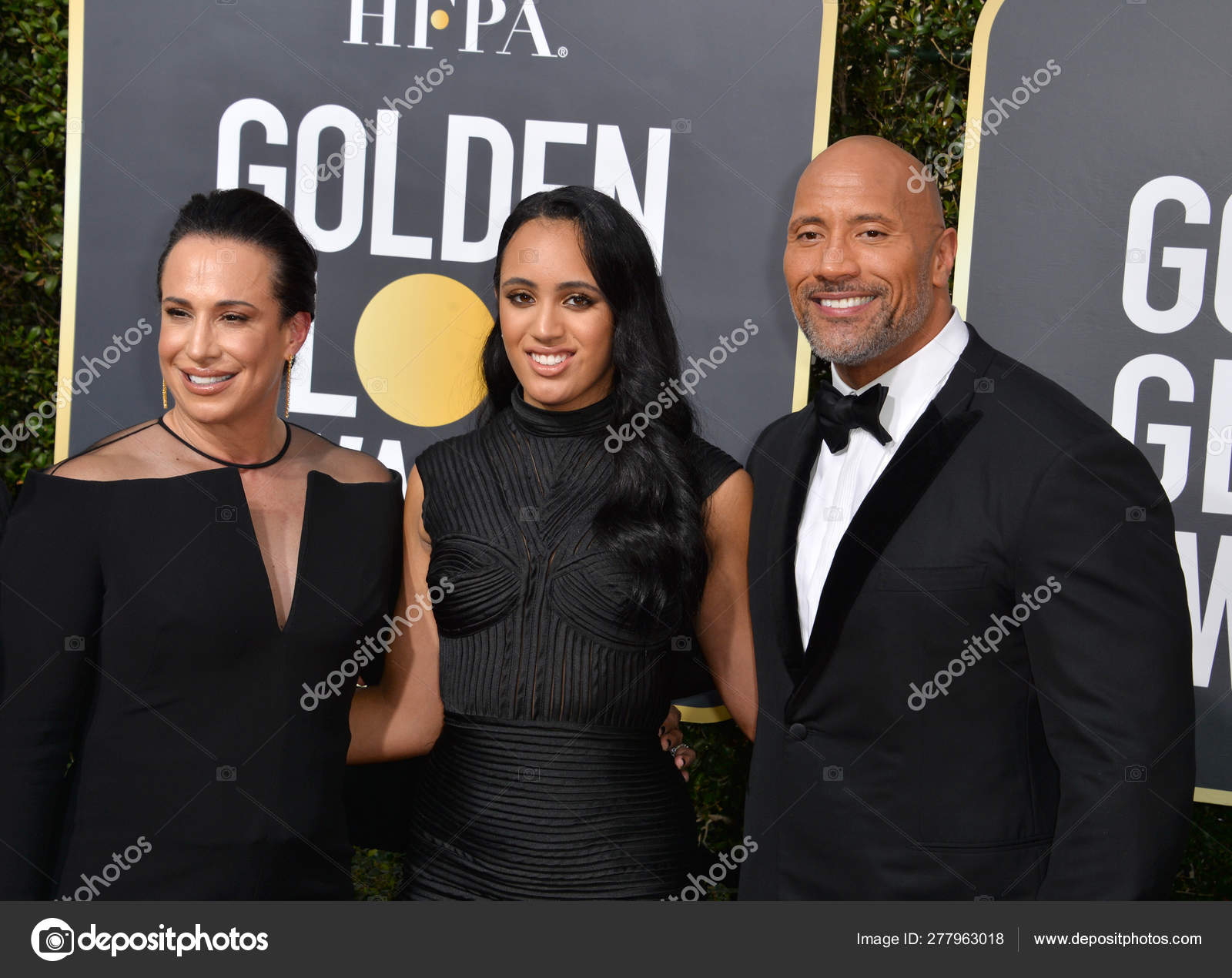 Dany Garcia And Dave Rienzi