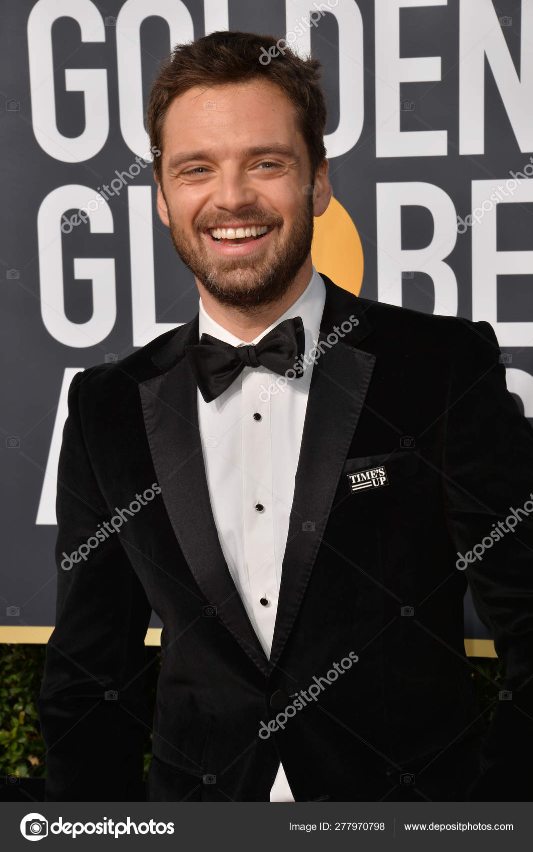 Sebastian Stan – Stock Editorial Photo © Featureflash #277970798