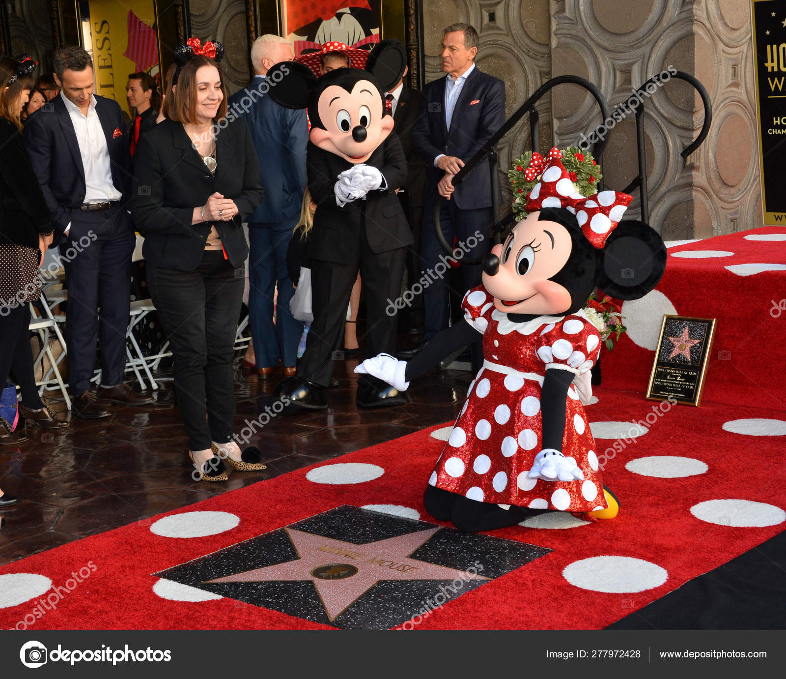 Mark Hamill Mickey Mouse