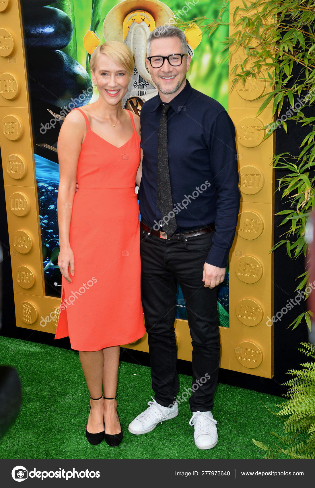 Charlie Bean & Guest – Stock Editorial Photo © Featureflash #277973640