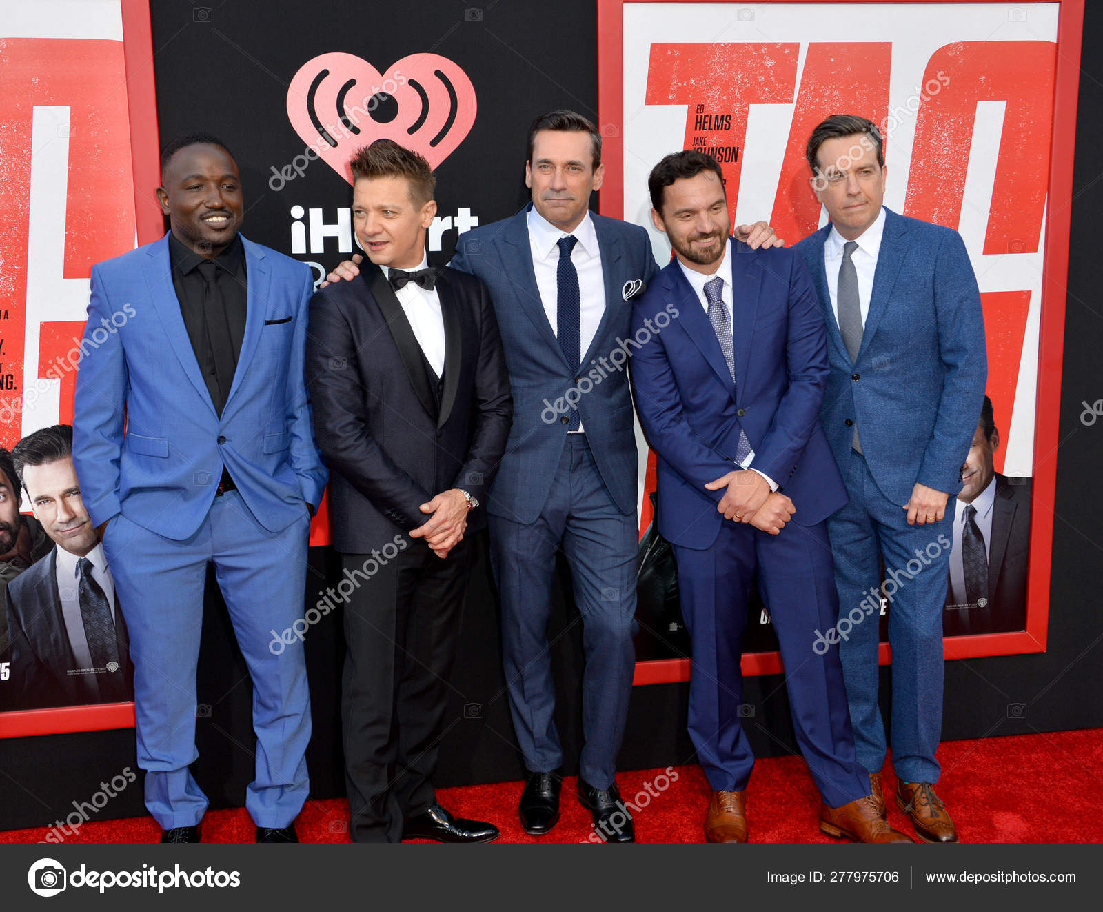 Jack Mcbrayer Jon Hamm