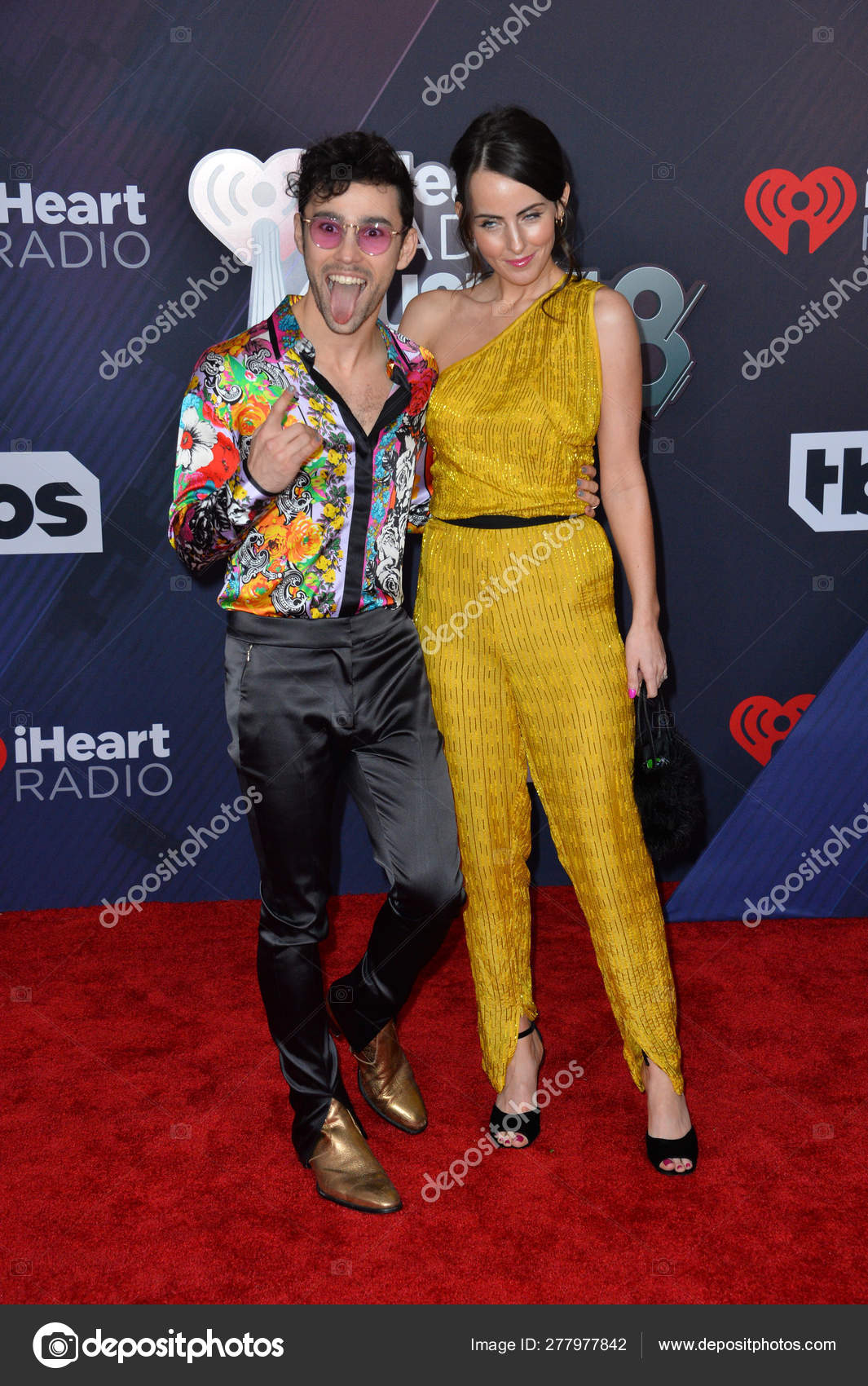Max Schneider & Emily Cannon Schneider – Stock Editorial Photo ...