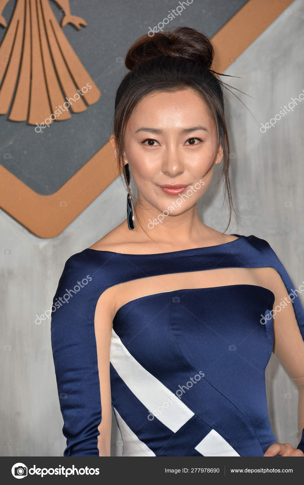 Lily Ji – Stock Editorial Photo © Featureflash #277978690