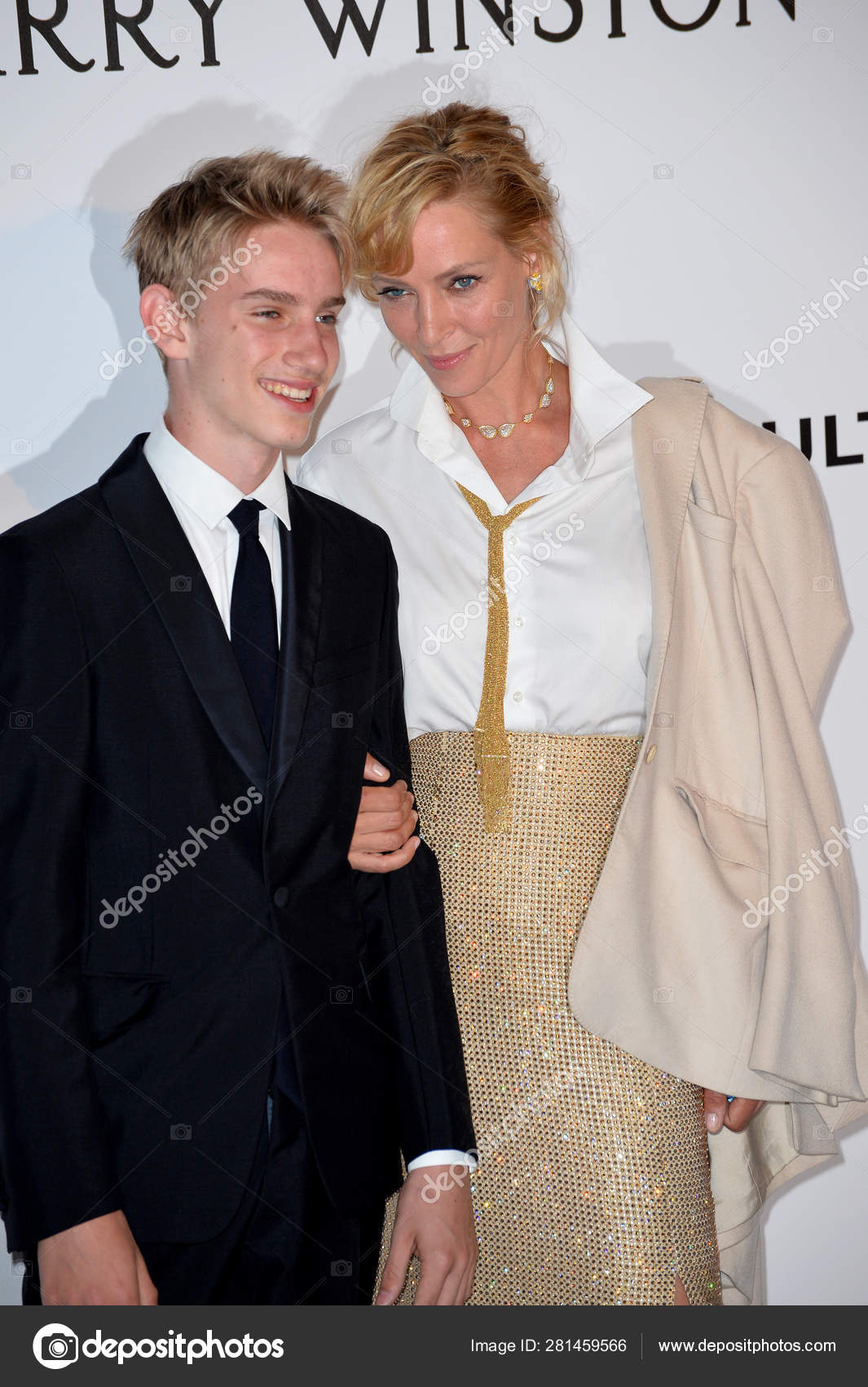 Levon Roan Thurman Hawke