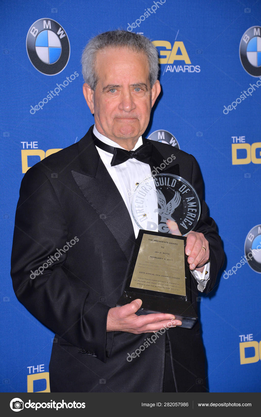 Jay Roth – Stock Editorial Photo © Featureflash #282057986