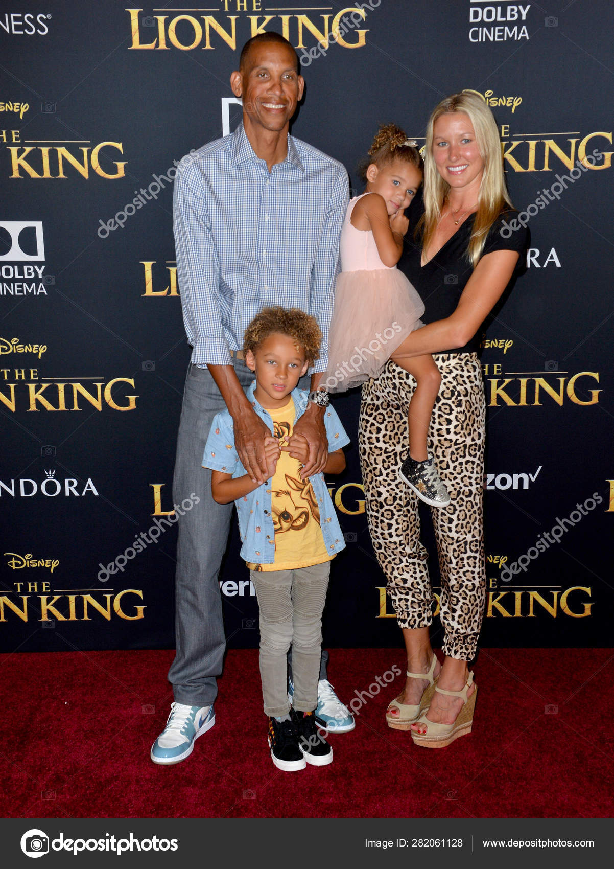 Reggie Miller Girlfriend