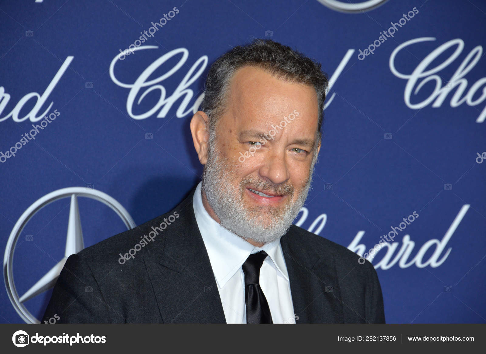 Tom Hanks — Stock Editorial Photo © Featureflash #282137856