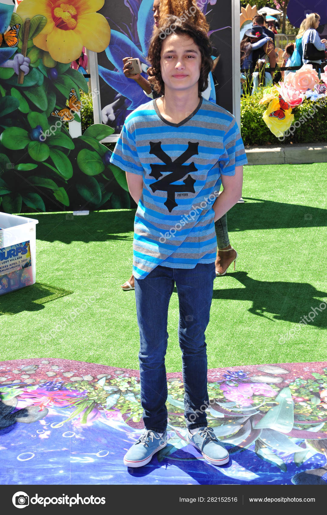 Rio Mangini — Stock Editorial Photo © Featureflash #282152516