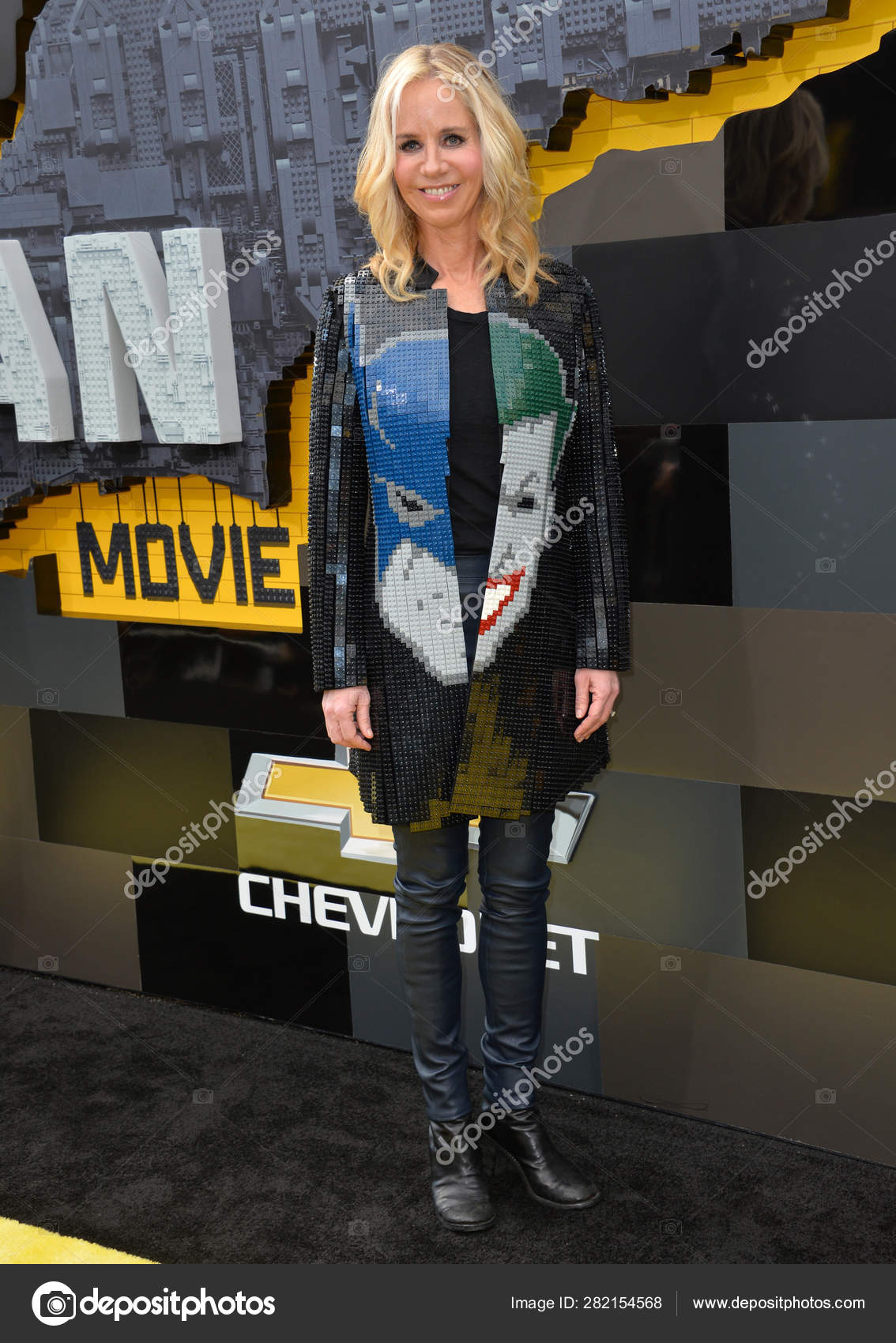 Diane Nelson — Stock Editorial Photo © Featureflash #282154568