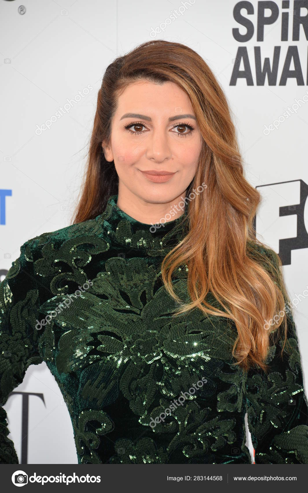 Nasim Pedrad Cleavage