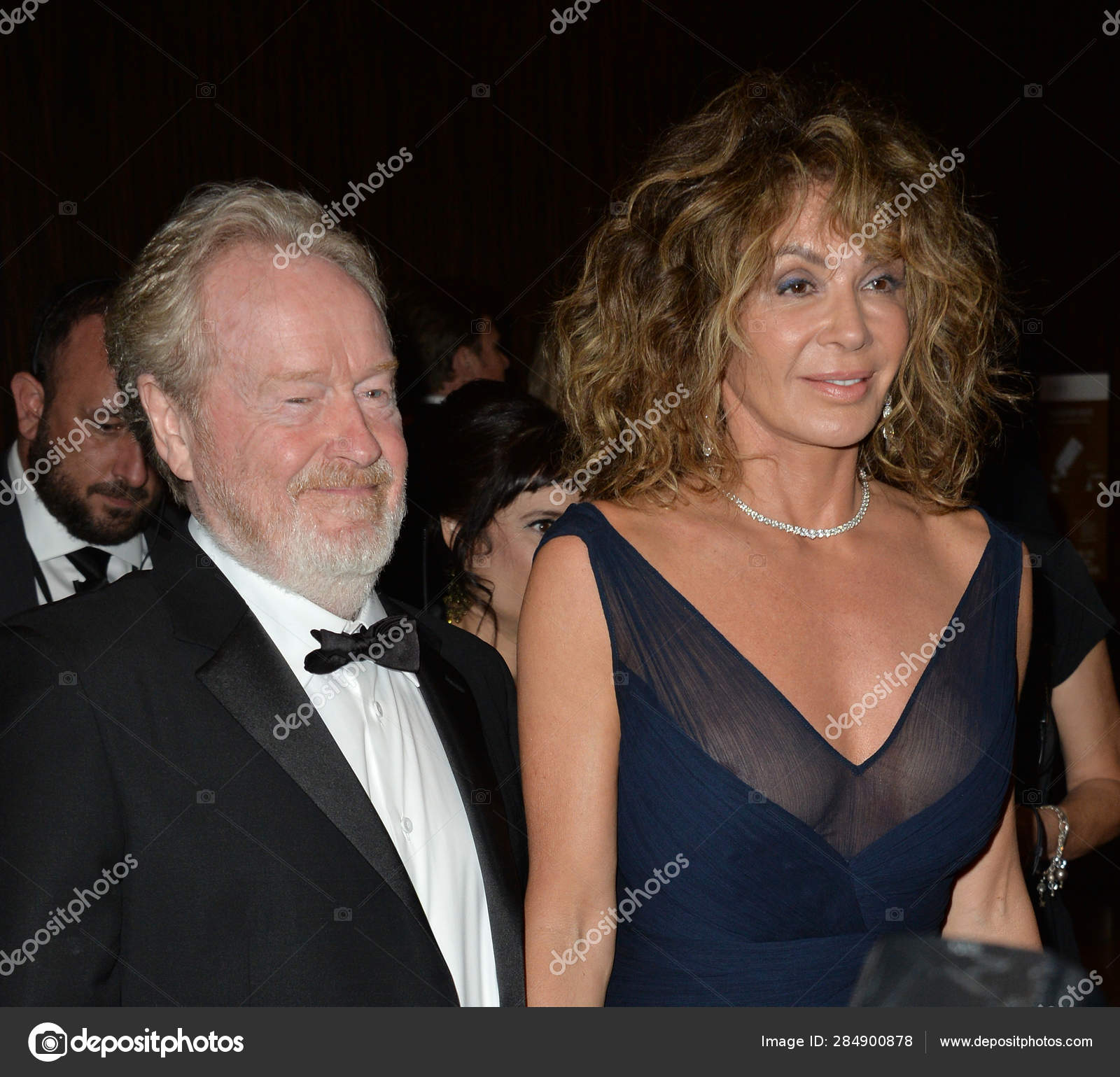Ridley Scott & Giannina Facio – Stock Editorial Photo © Featureflash ... Ridley Scott & Giannina Facio – Stock Editorial Photo © Featureflash ...