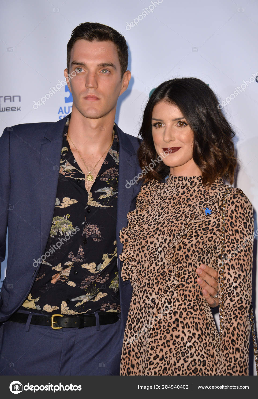 Shenae Grimes Winter Style