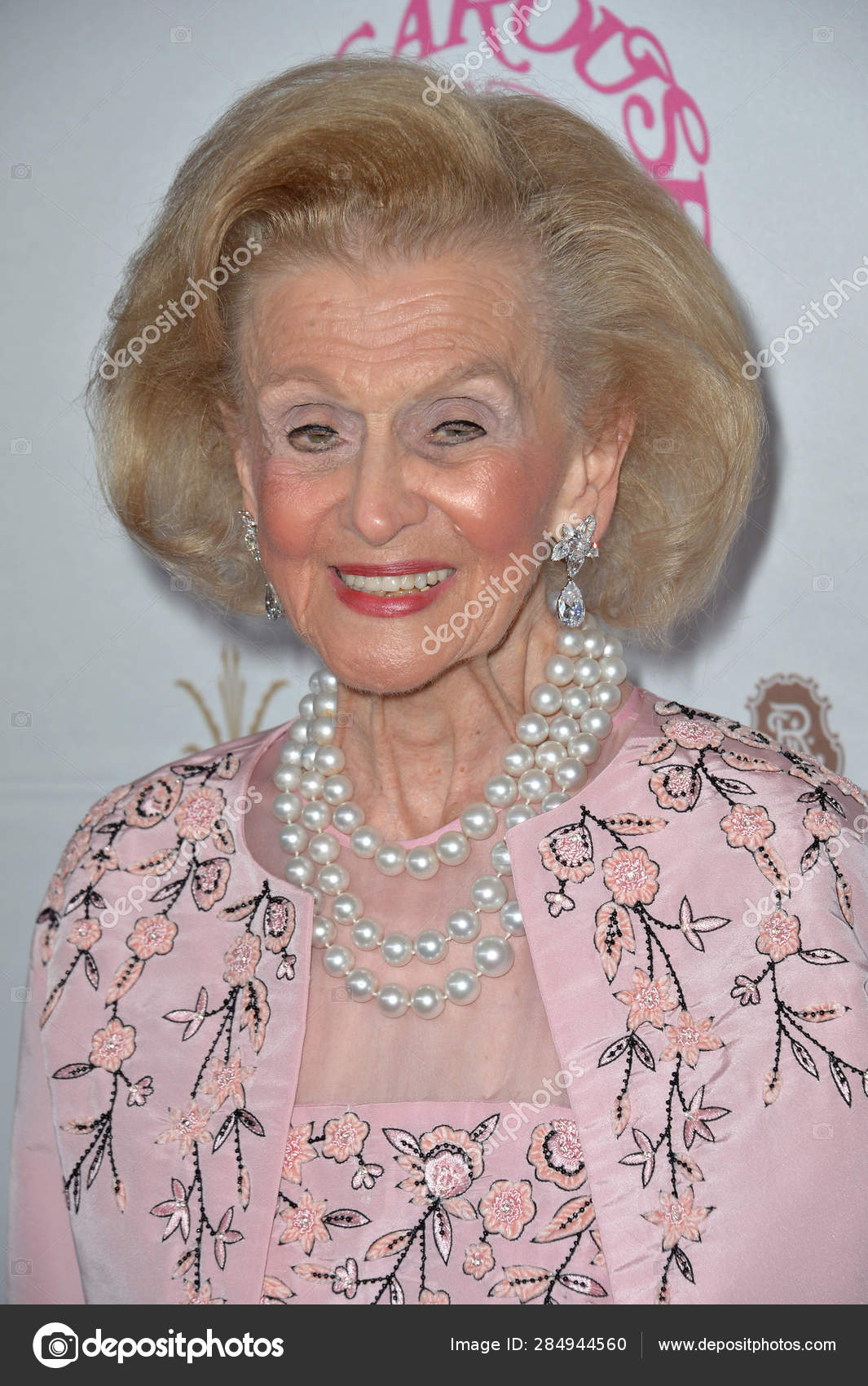 Barbara Davis – Stock Editorial Photo © Featureflash #284944560