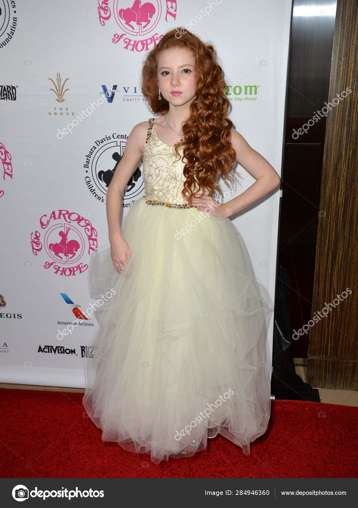 Francesca Capaldi 2016 Photo Shoot
