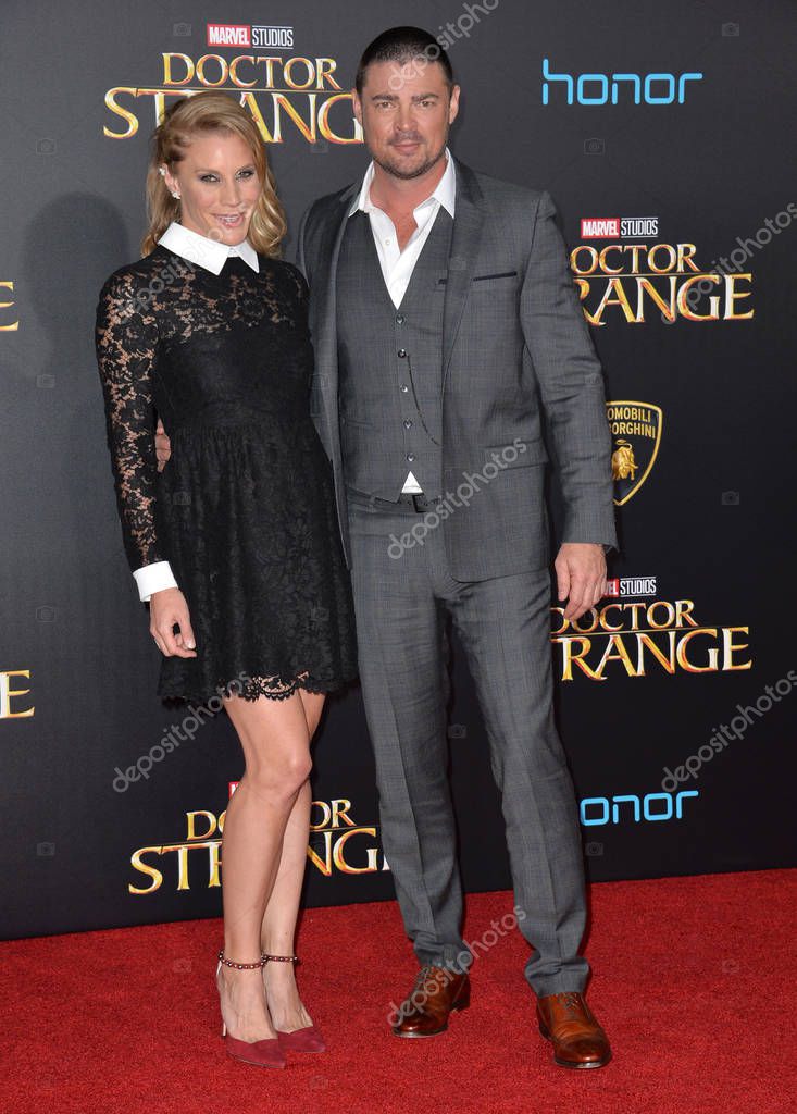 karl urbano & katee sackhoff 2024