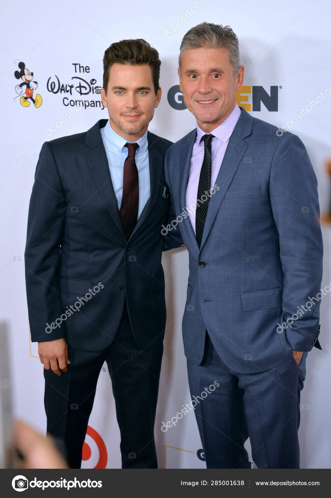 Matthew Bomer Og Simon Haller Donor Report