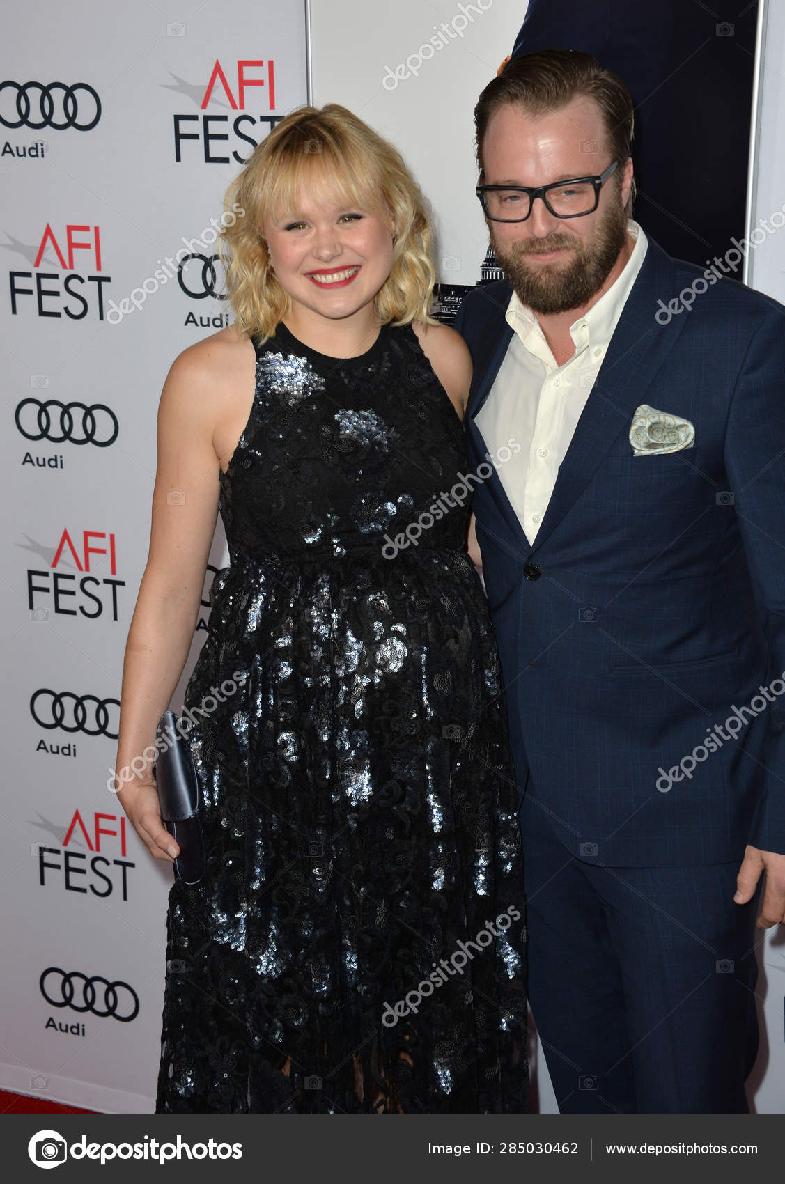 Alison Pill Engagement Ring