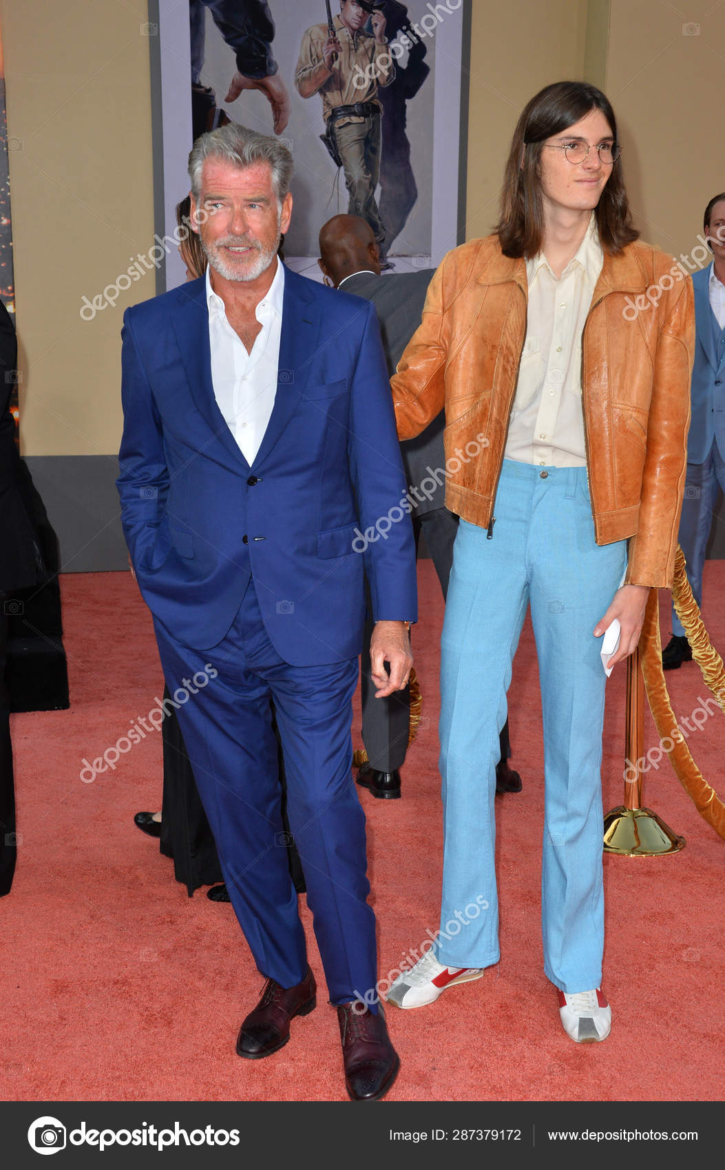 Pierce Brosnan Dylan