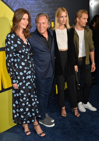 Photos: don johnson wife | Don Johnson with wife Kelley Phleger and ...