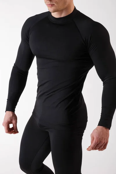 Men in compression Stock Photos, Royalty Free Men in compression Images ...