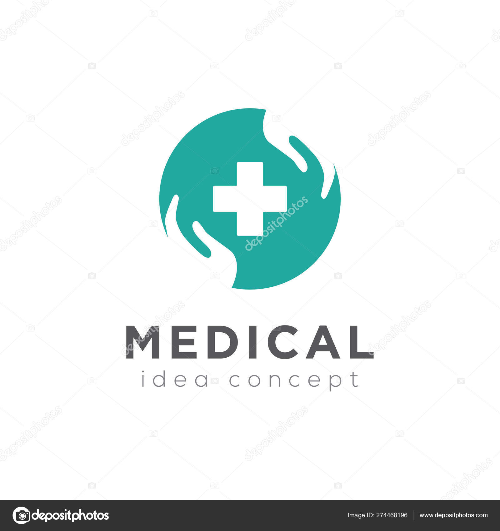 Medical Logo Samples