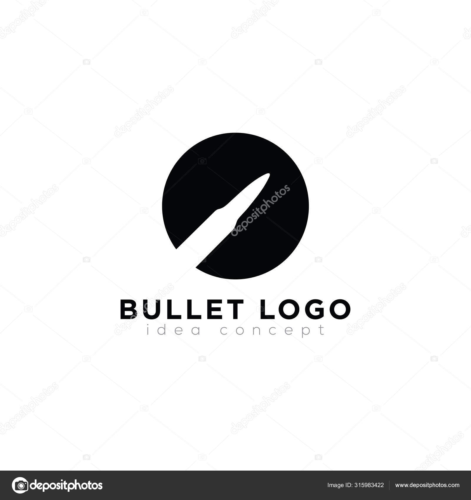 Black Bullet Logo