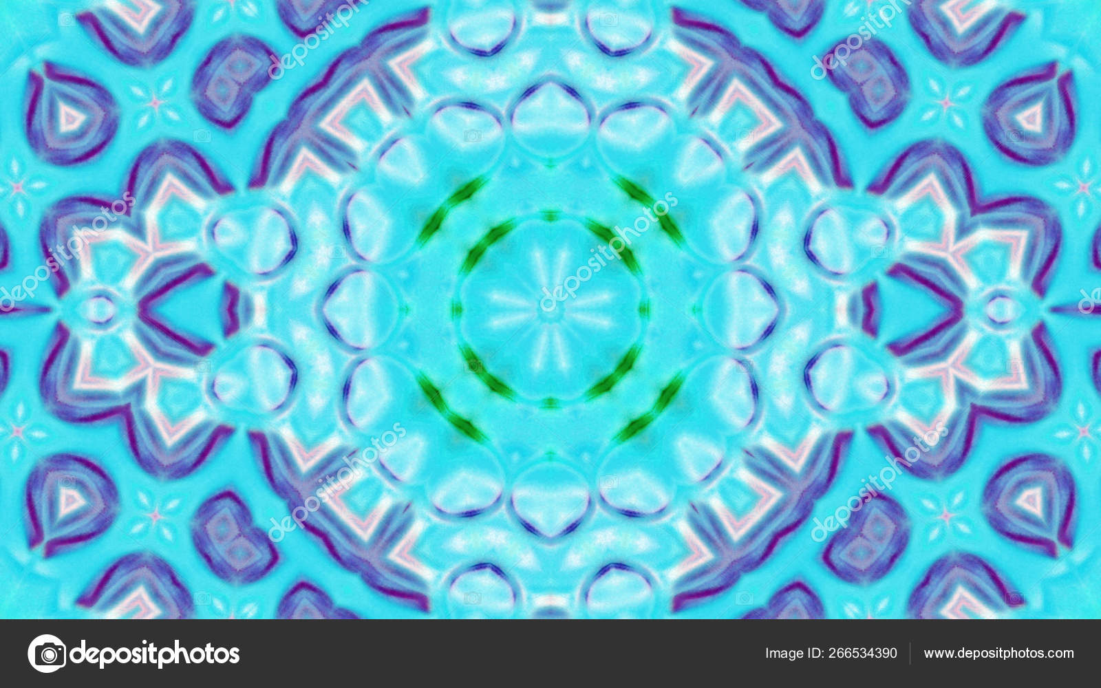 Abstract Colorful Kaleidoscope Background — Stock Photo © okanakdeniz ...