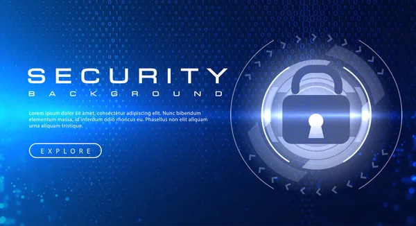 100,000 Cyber security banner Vector Images | Depositphotos