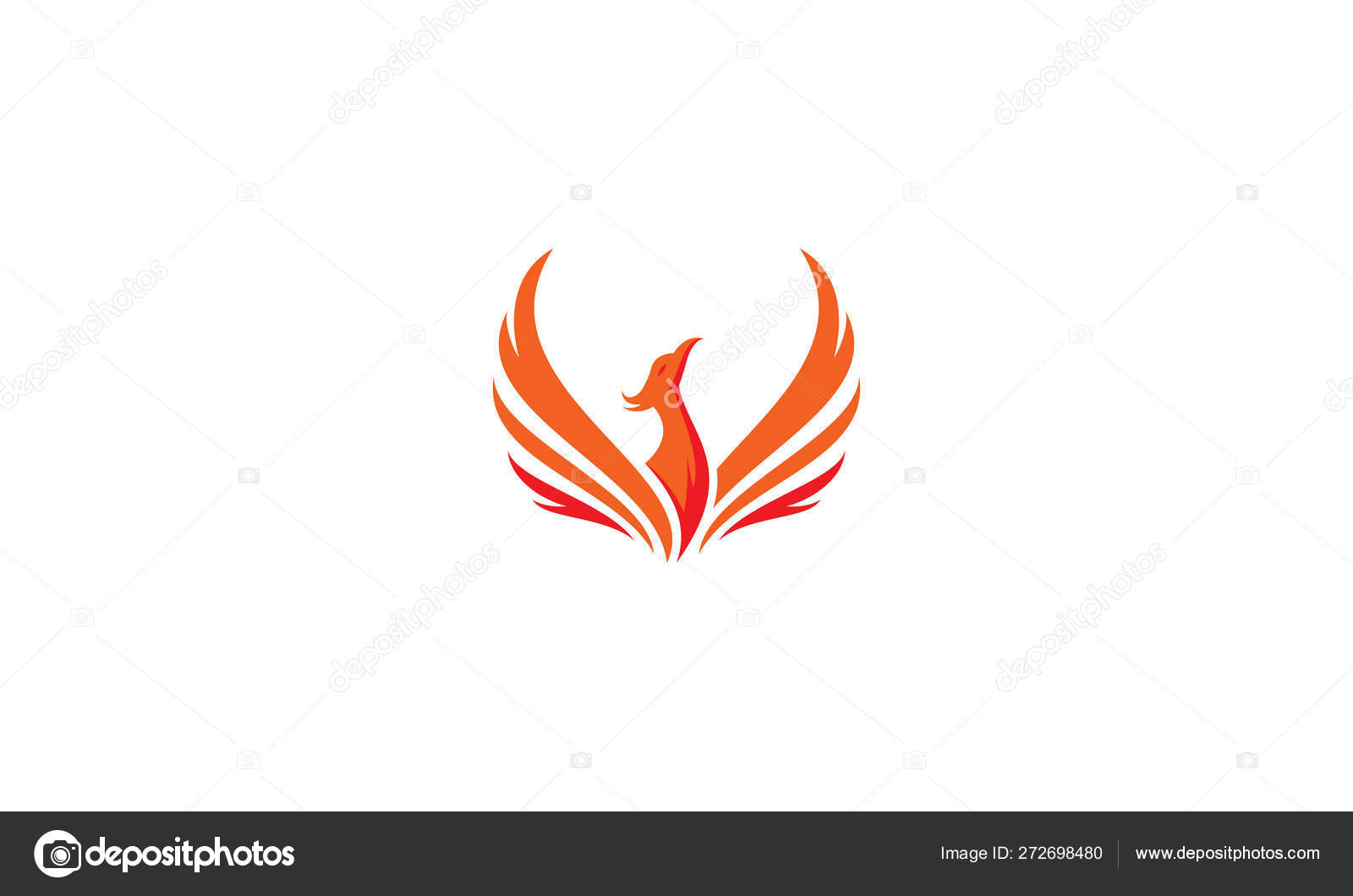 Simple Phoenix Symbol