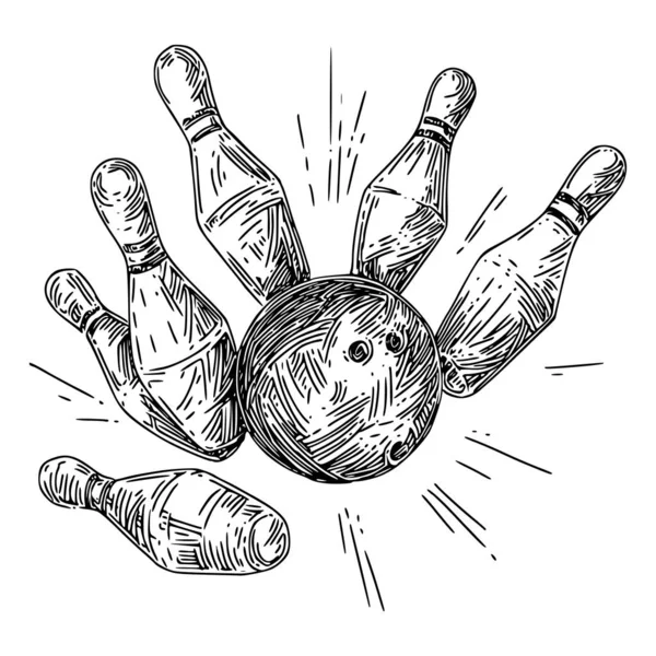 Knock pins Vector Art Stock Images | Depositphotos