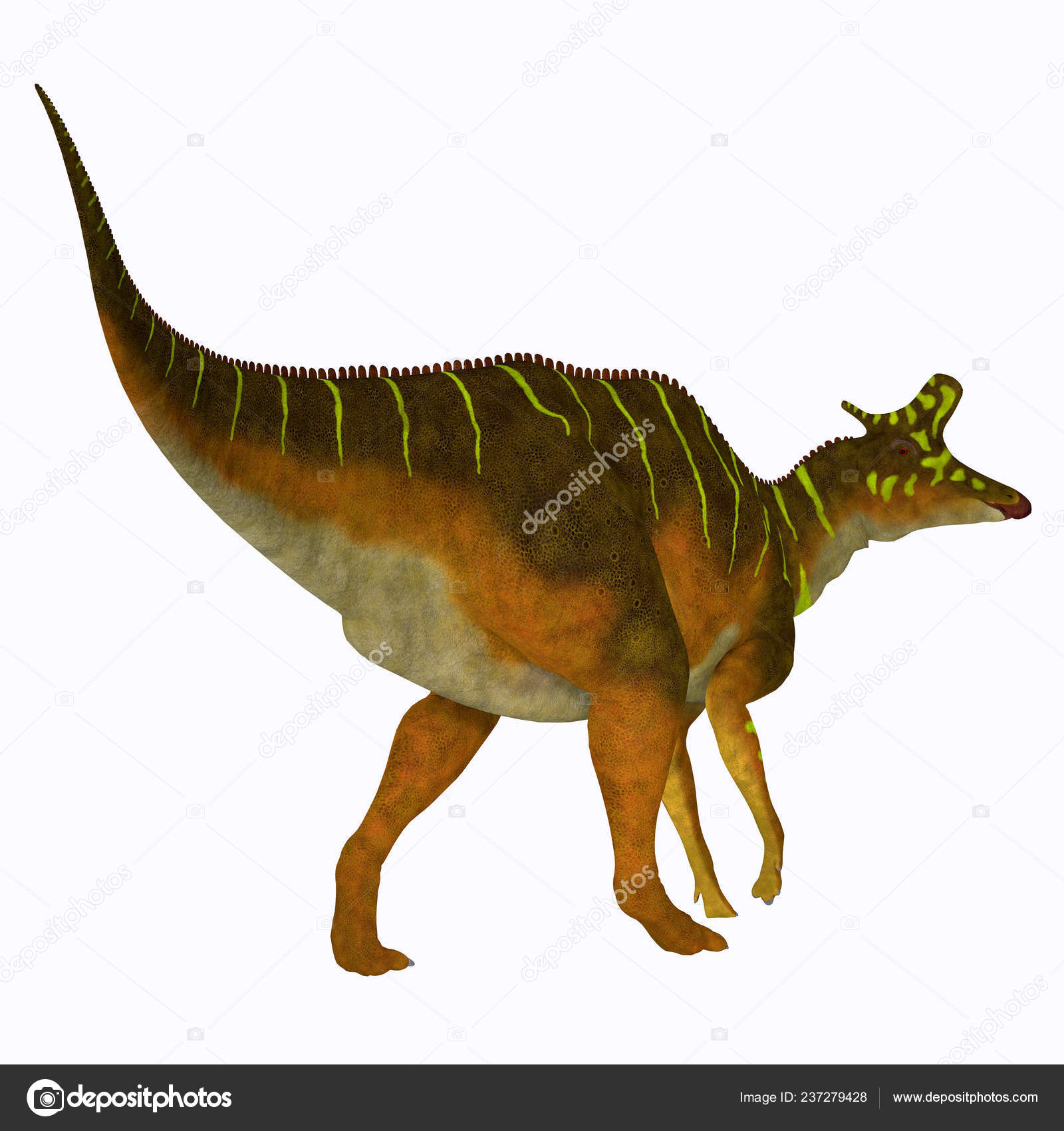 Hadrosaur