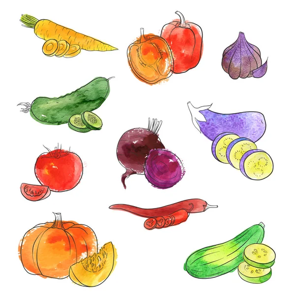 164 Vegetable stains Vector Images | Depositphotos