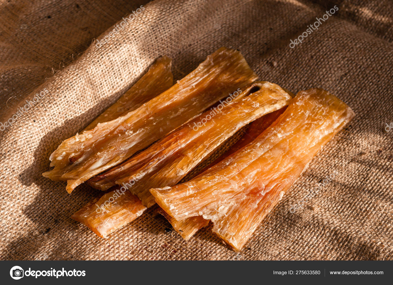 Are Dried Beef Tendons Safe For Dogs