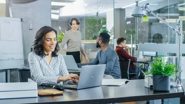 Busy office background Stock Photos, Royalty Free Busy office ...