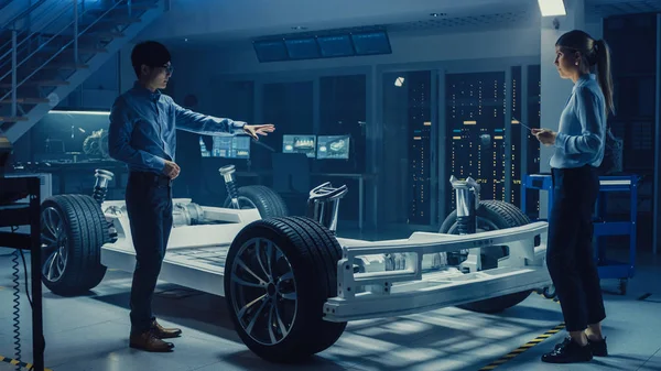 Automotive Design Engineer Information