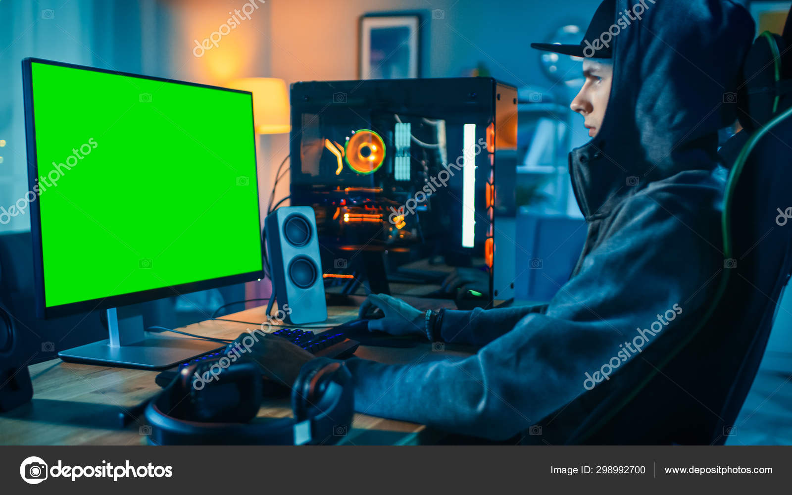 Cool Looking Computer Monitors