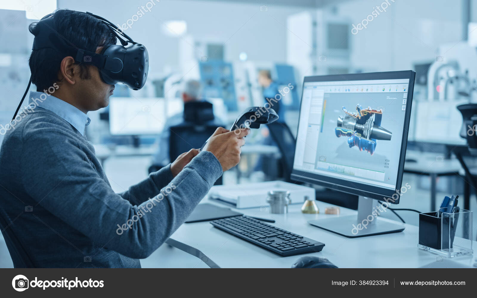 Industrial Design Engineer