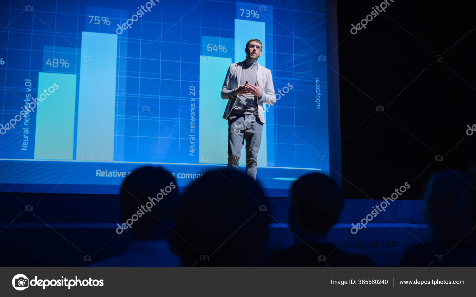 Seminar Presentation Animation