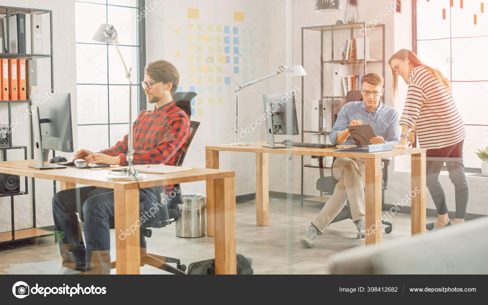 Creative Young Professionals