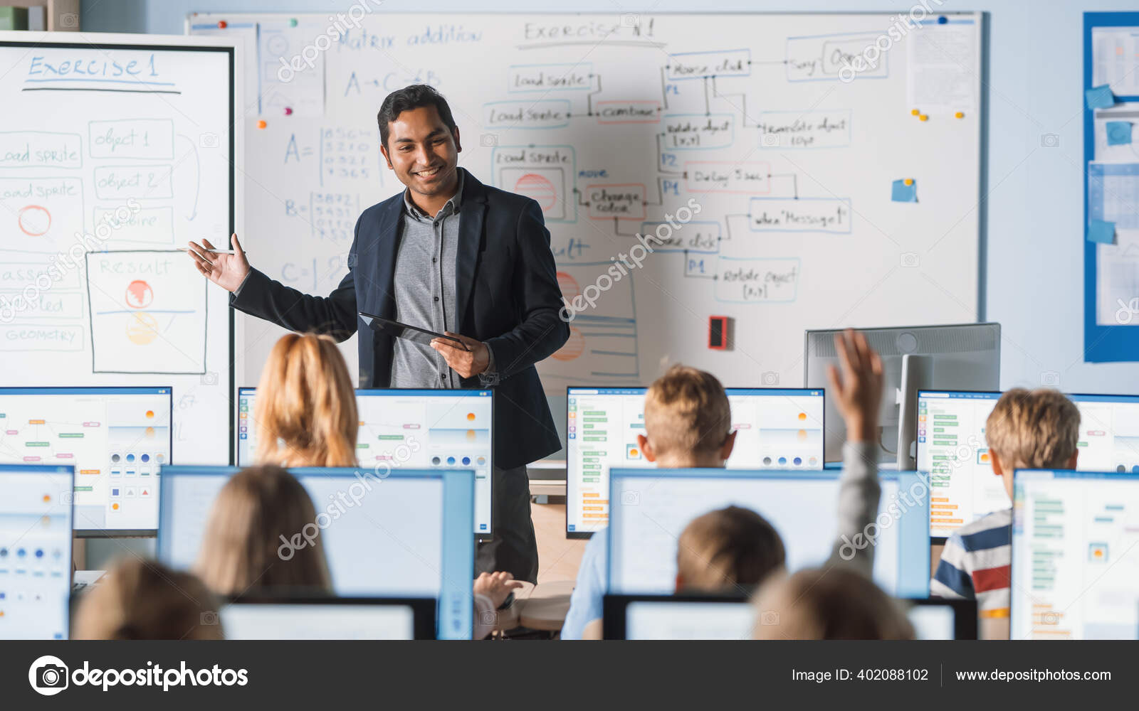 Whiteboard Computer Science