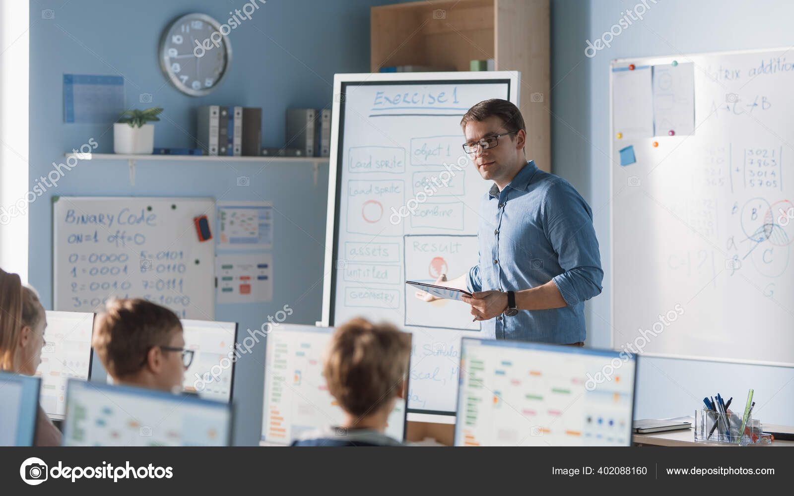 Whiteboard Computer Science