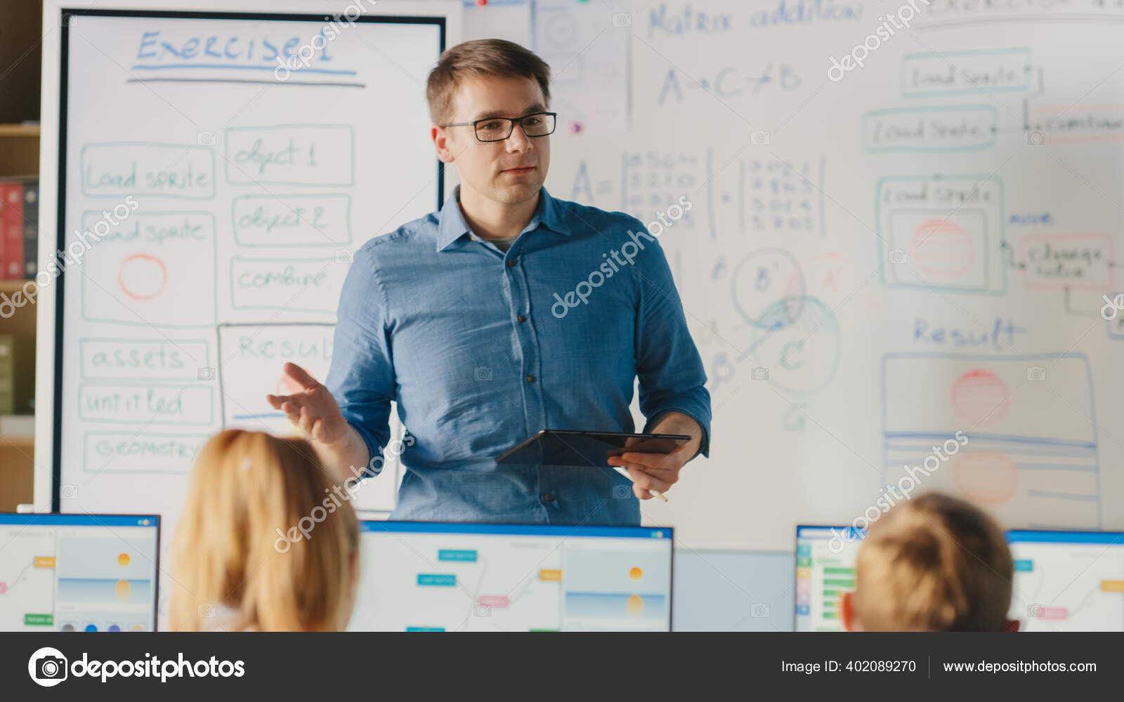 Whiteboard Computer Science