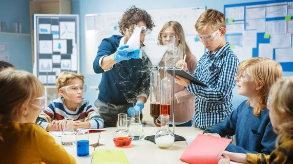 Teens science Stock Photos, Royalty Free Teens science Images ...